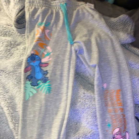 Pants & Jumpsuits | Stitch Sweat Pants | Poshmark